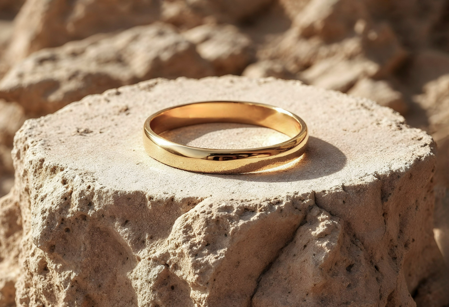 Fine Gold Rings, the Quiet Luxury Shaping Modern Fashion