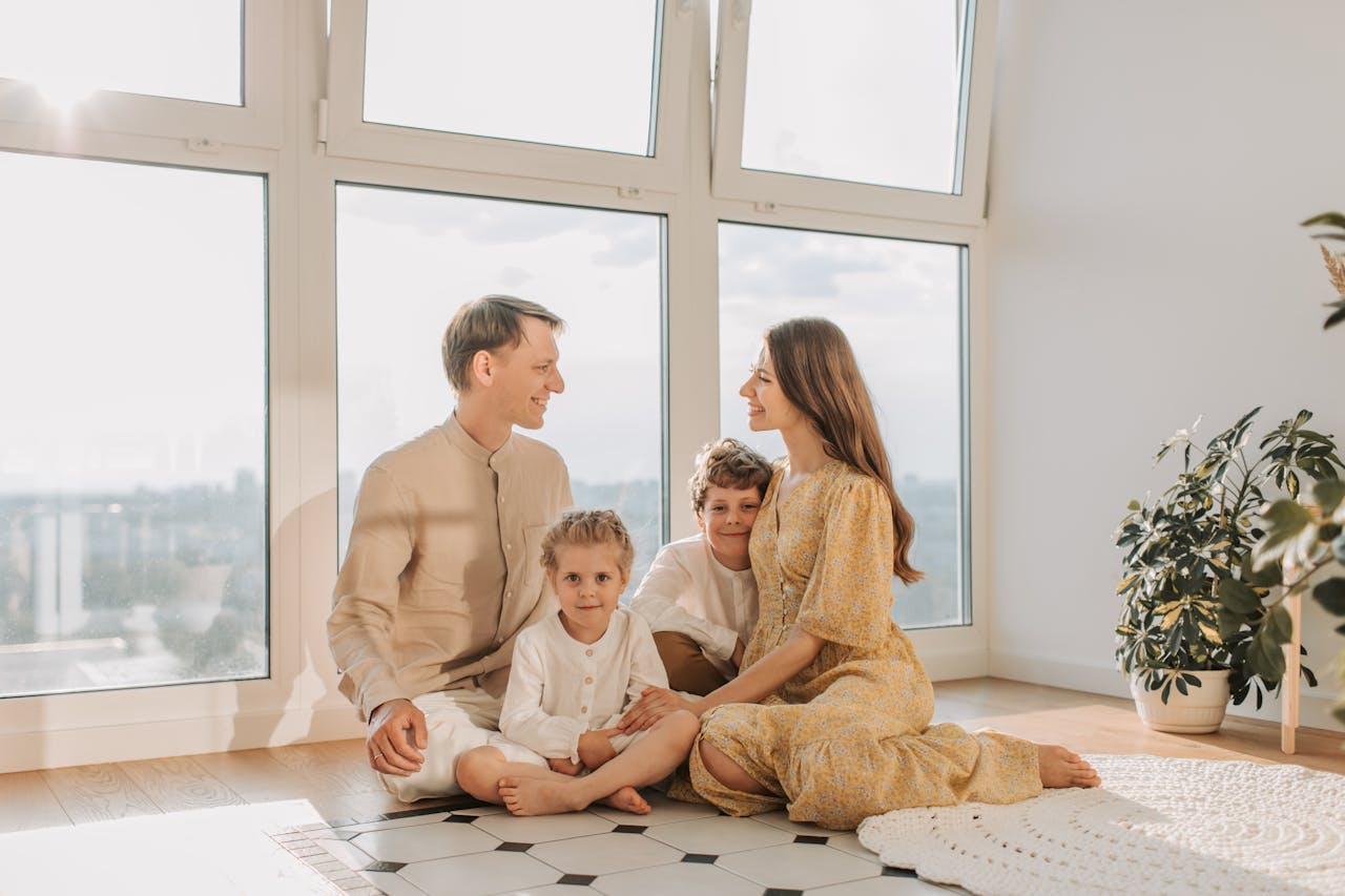 The Power Shift in Fashion Storytelling: Family Representation and ...